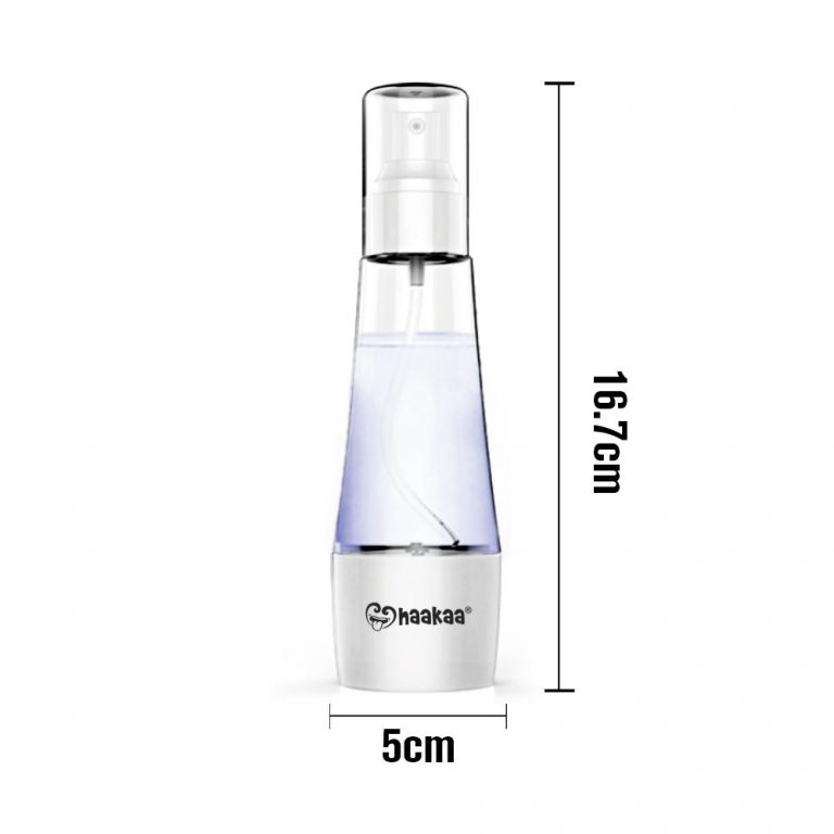 Hypoclean Go - Sistema de desinfección natural - Haakaa Perú